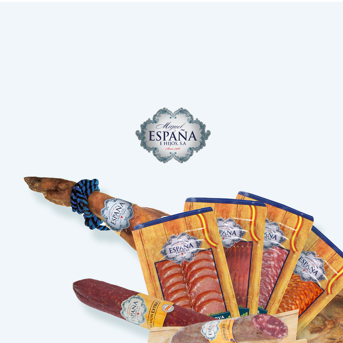 Miguel España e Hijos | Los mejores embutidos y jamones.